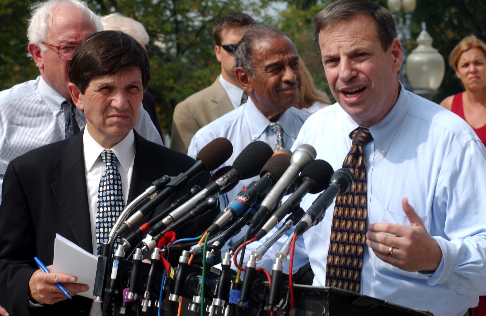 Former Rep. Bob Filner, fiery House liberal, dies at 82