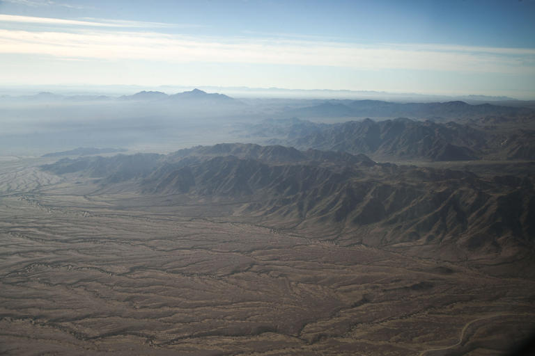 Lawsuit seeks to eliminate new Chuckwalla National Monument