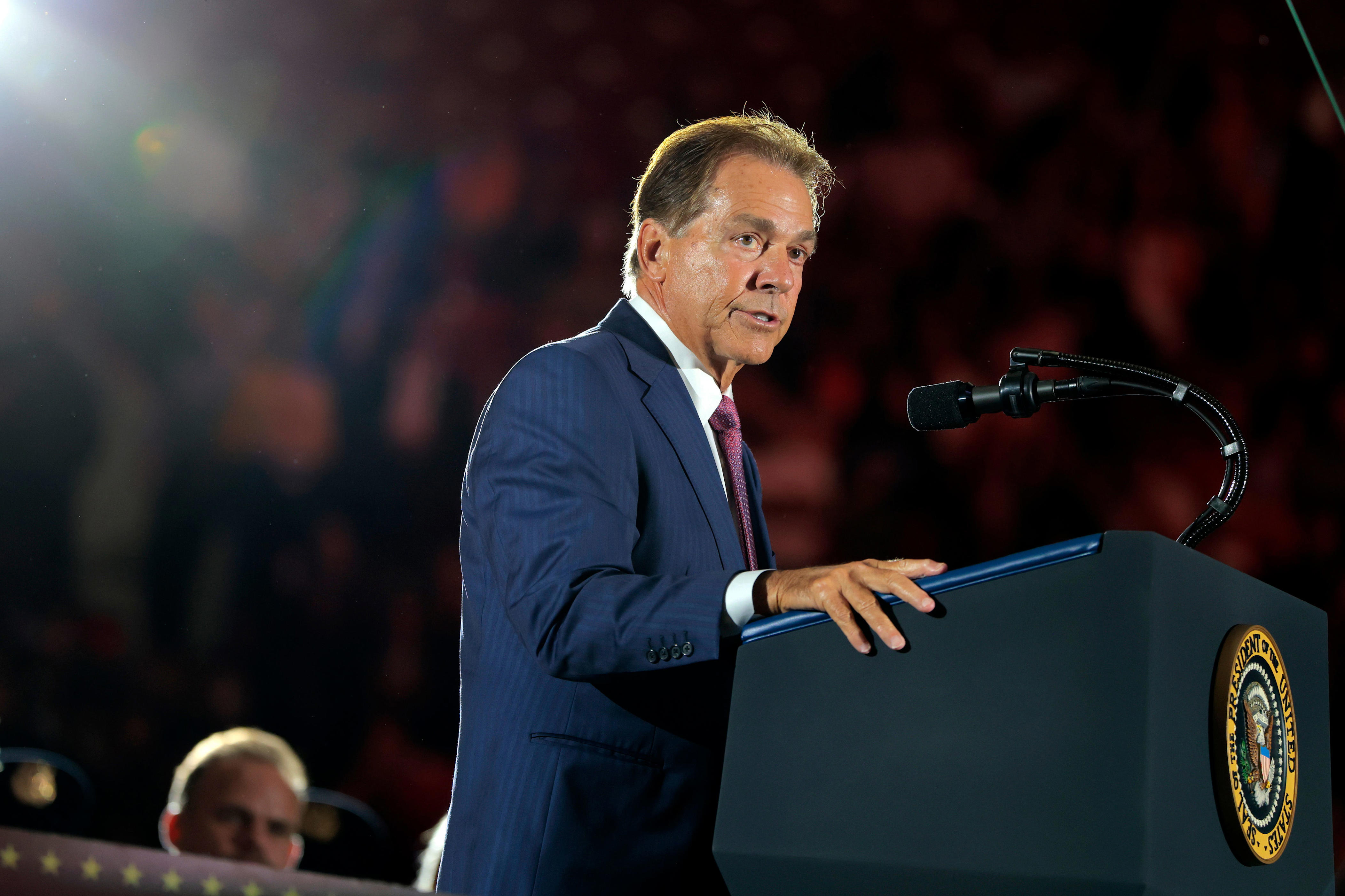 Nick Saban: 'Not sure we really need a commission' to fix college athletics