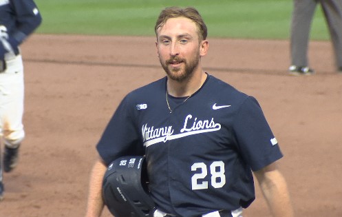 From LSU to Penn State: Paxton Kling returns home