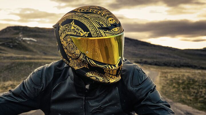 Motorcycle Helmet Safety Ratings Explained