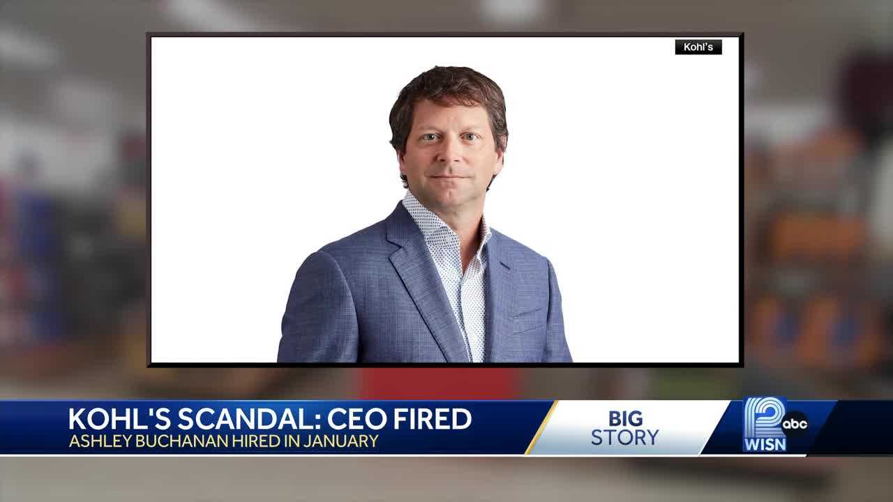 Kohl's CEO fired: Allegations of vendor misconduct surface