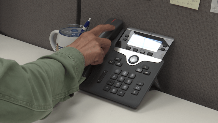 What are Lubbock citizens calling the 311 phone line about?