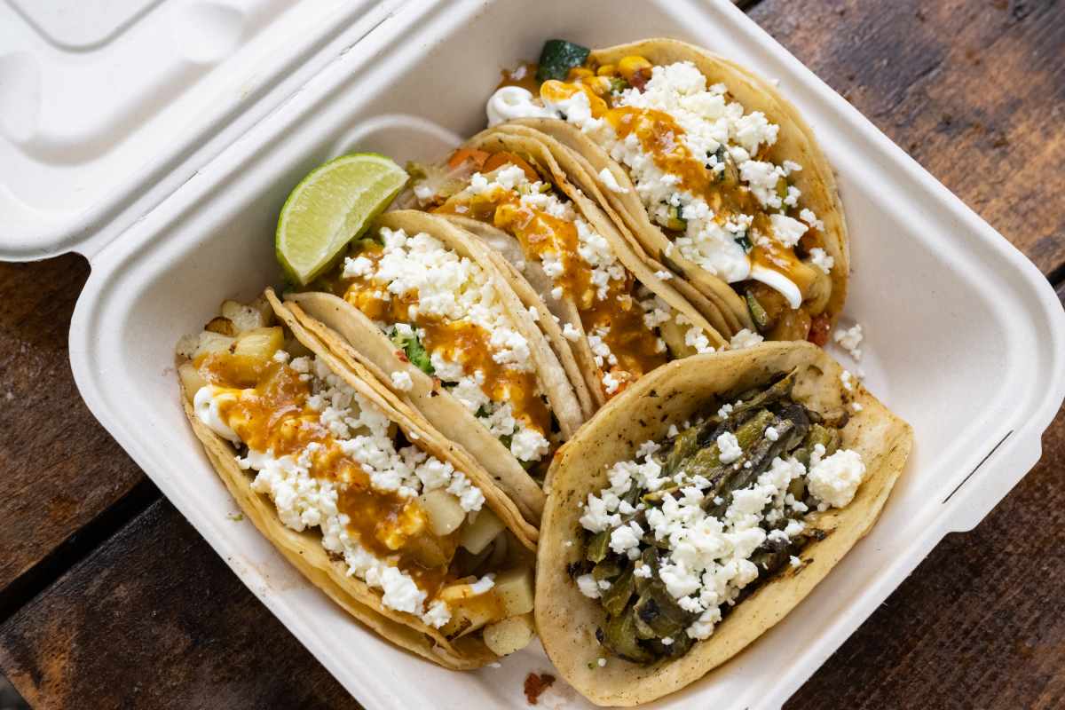 The best restaurants for vegetarian food in Seattle