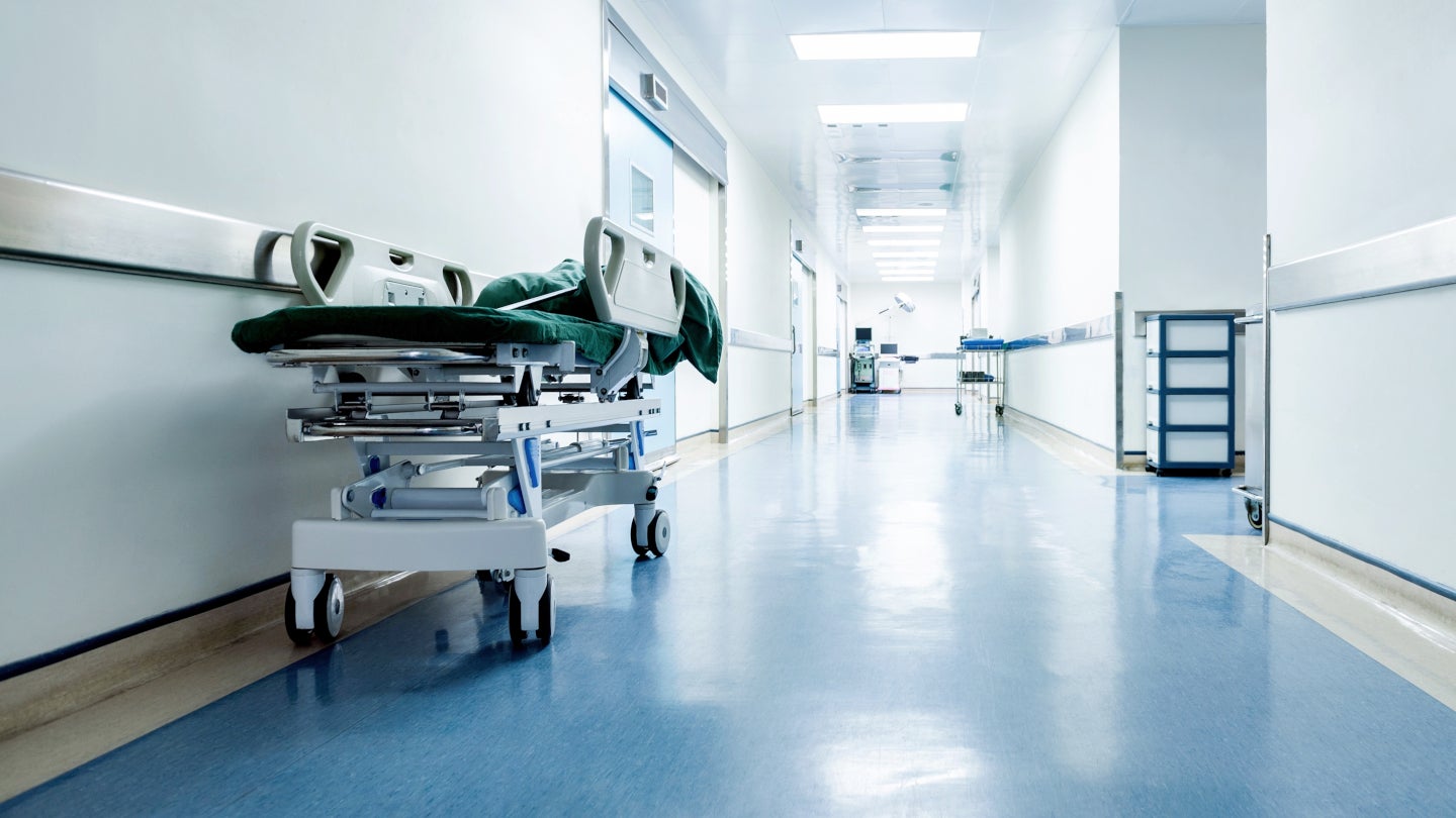 Fisk Electric wins Harris Health hospital electrical contract