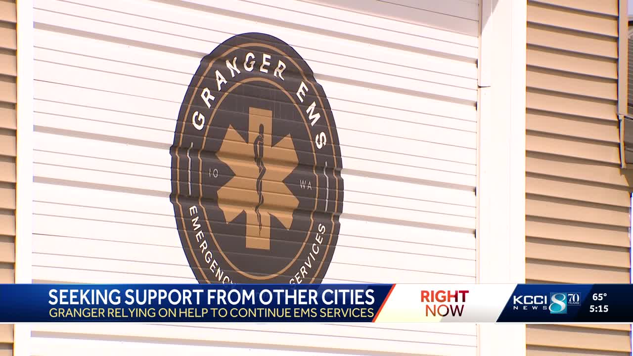 How mutual aid partners plan to help Granger after more than a dozen ...