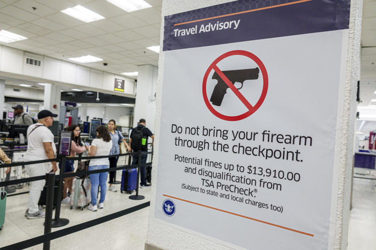 TSA Announces Warning After New Banned Item