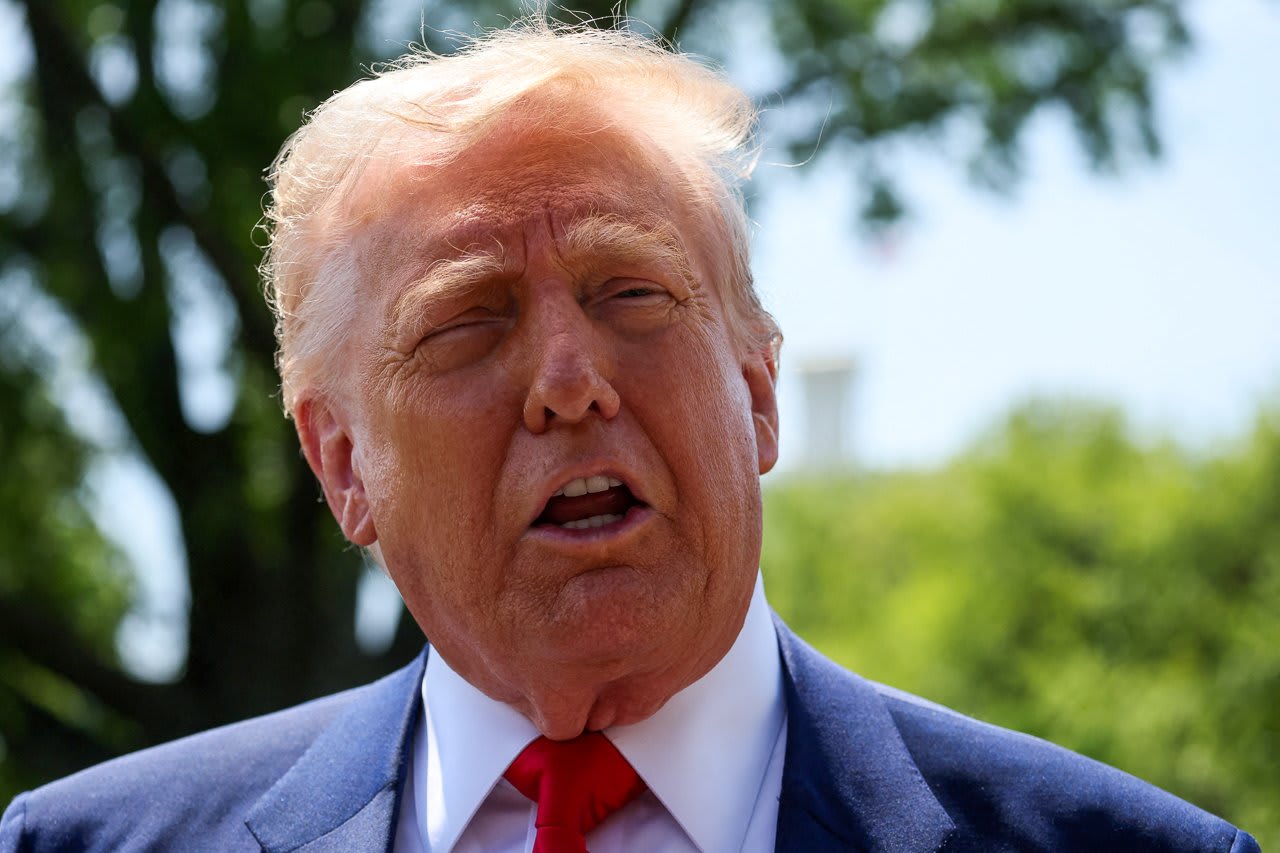 'Parody’: NYT slammed for appearing to 'legitimize' Trump in supposed ...