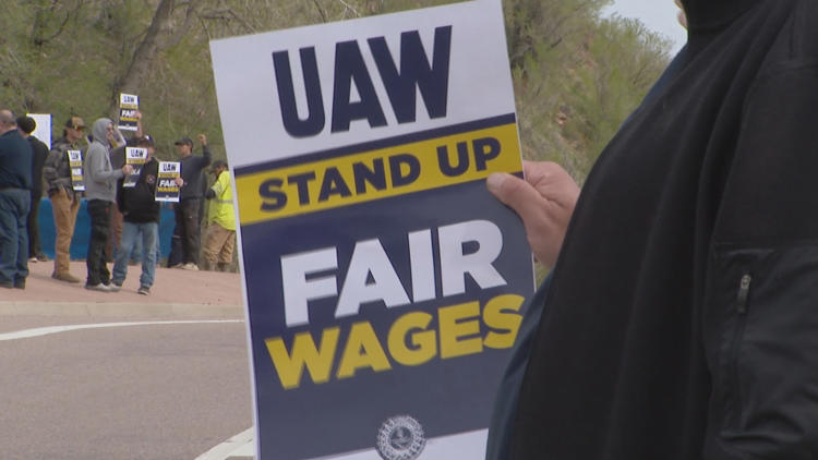 Lockheed Martin offer brings hundreds of striking space division ...