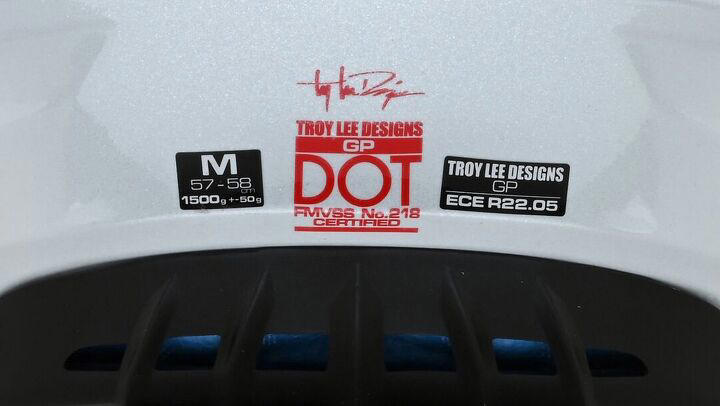 Motorcycle Helmet Safety Ratings Explained