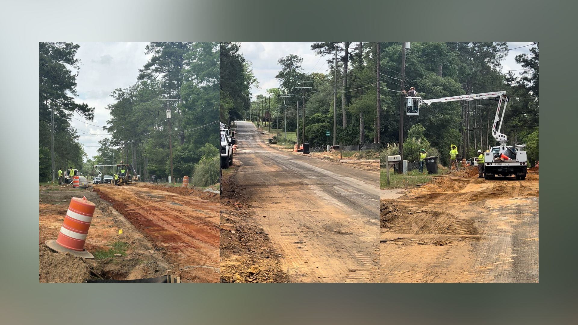 City of Cairo provides update on South Broad construction work