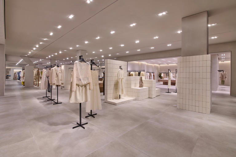 Zara Elevates Its Shopping Experience