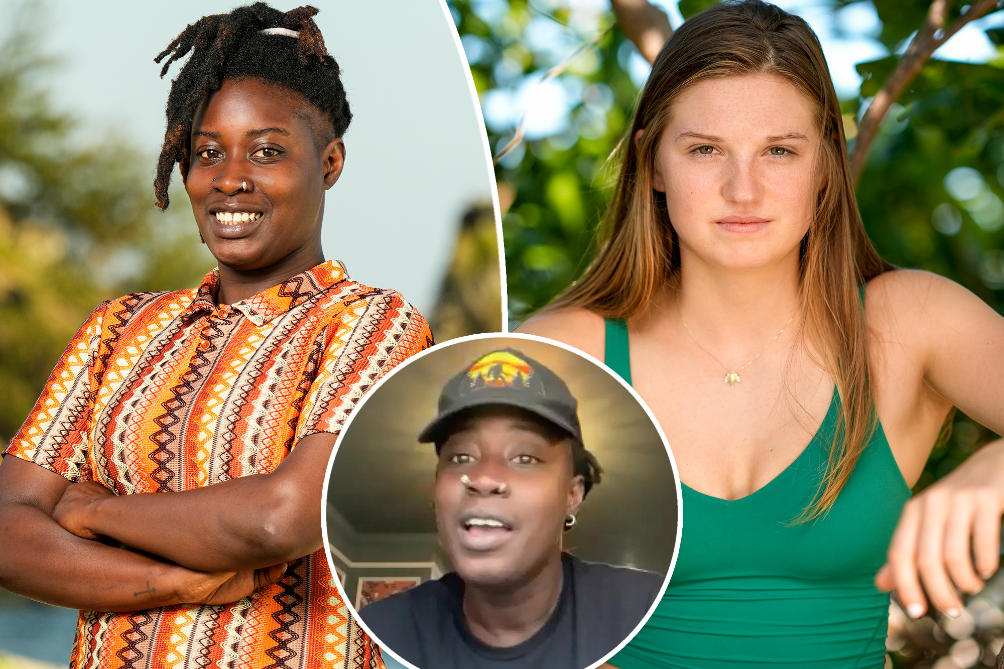 ‘Survivor 48’s Star Toomey responds to ‘chaotic’ Eva Erickson ...