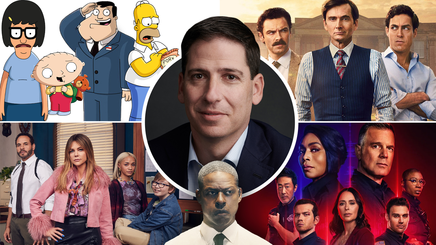 Disney TV Studios Chief Eric Schrier On Big Fox Animation Deal, Global ...