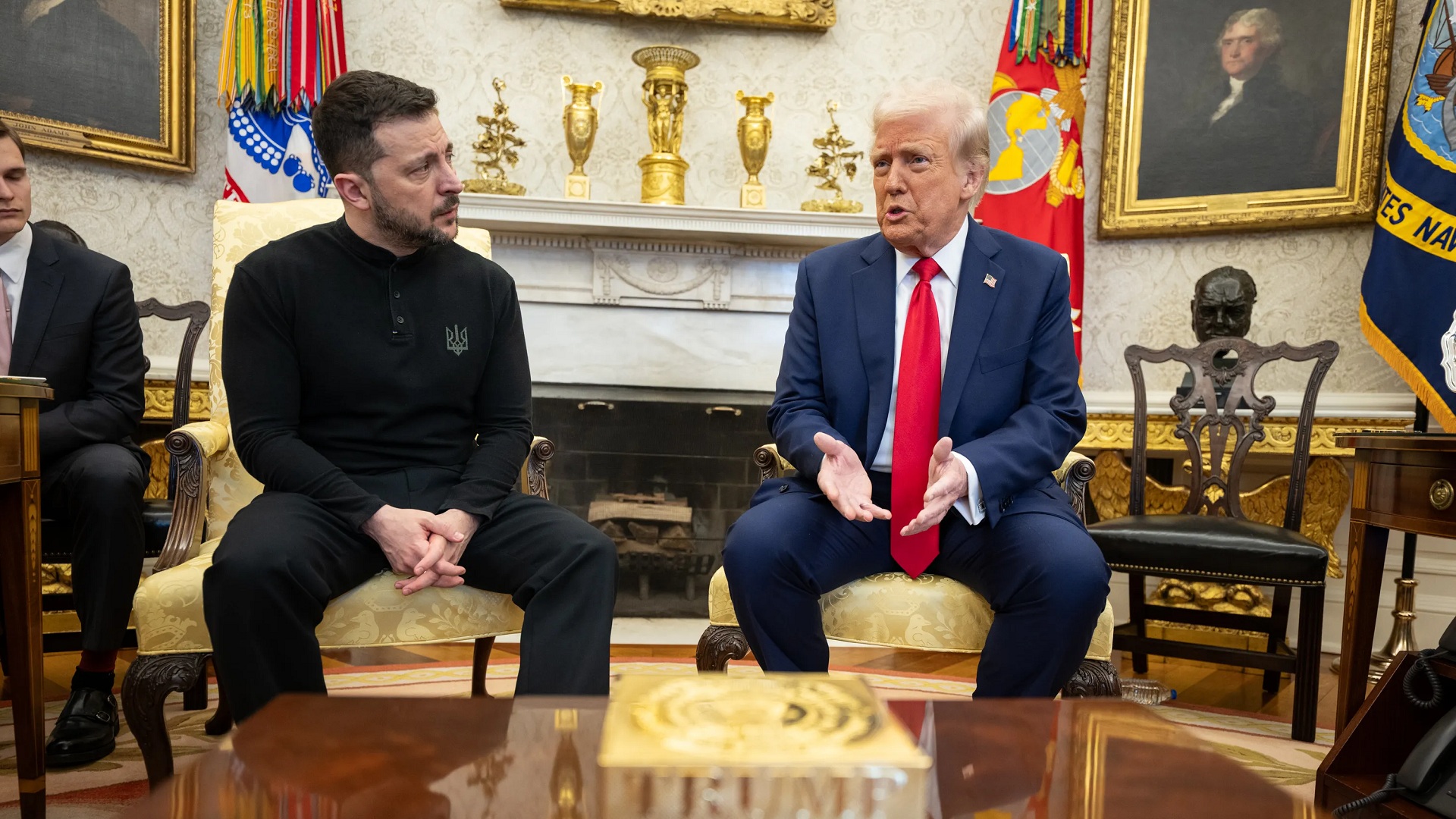 US-Ukraine pact: What Kyiv gives, what Washington gets in Trump’s ...