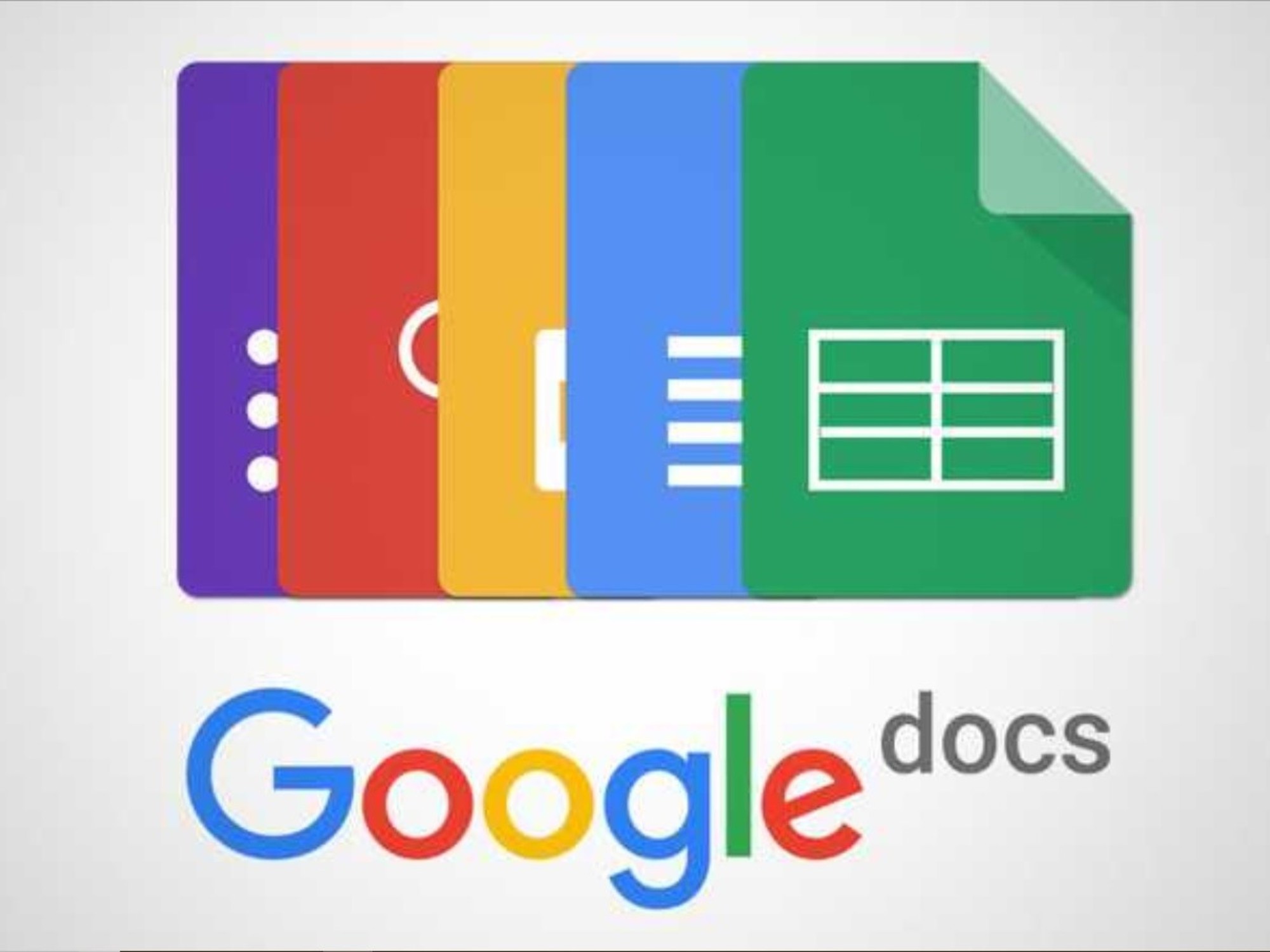 Todas las formas de descargar imágenes desde documentos de Google Docs