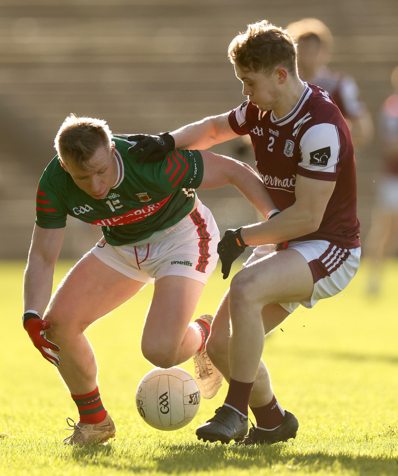 The Galway rising defensive star, the Mayo attacking leader - Connacht ...