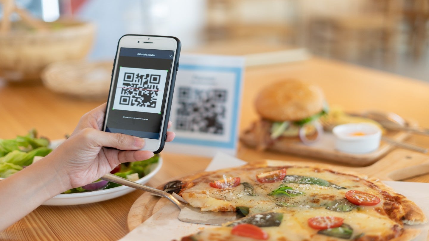 AsiaPay partners My Menu to improve digital dining experience