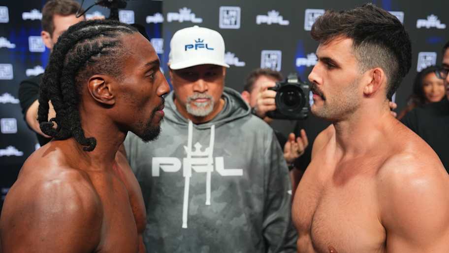 PFL 2025: Phil Davis vs. Rob Wilkinson free live stream results ...