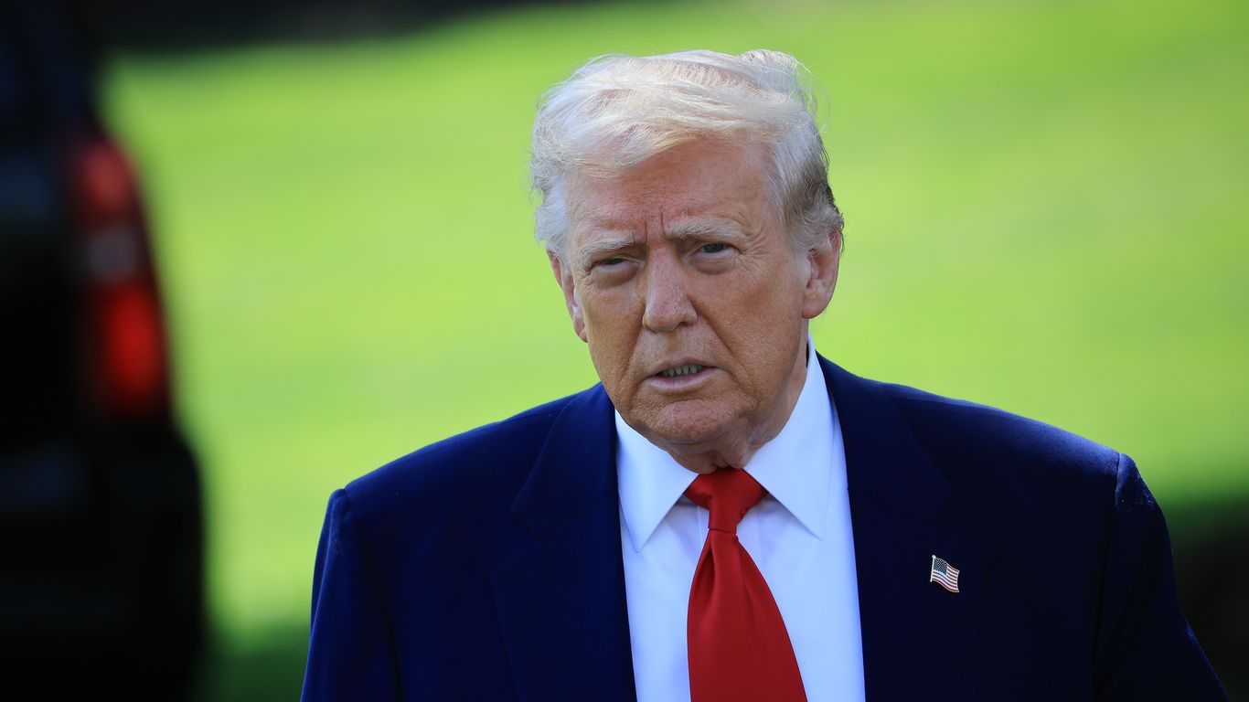 Trump-appointed judge rules using Alien Enemies Act for deportations is ...