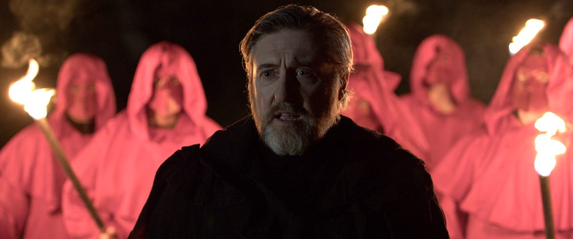 ‘The Behemoth’ Review: An Ambitious Indie Cult Horror Film With Stellar ...