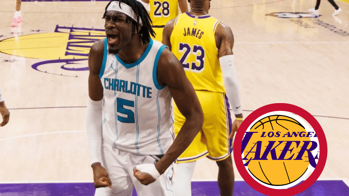 NBA: Mark Williams Sends Clear Message After Lakers Playoff Elimination