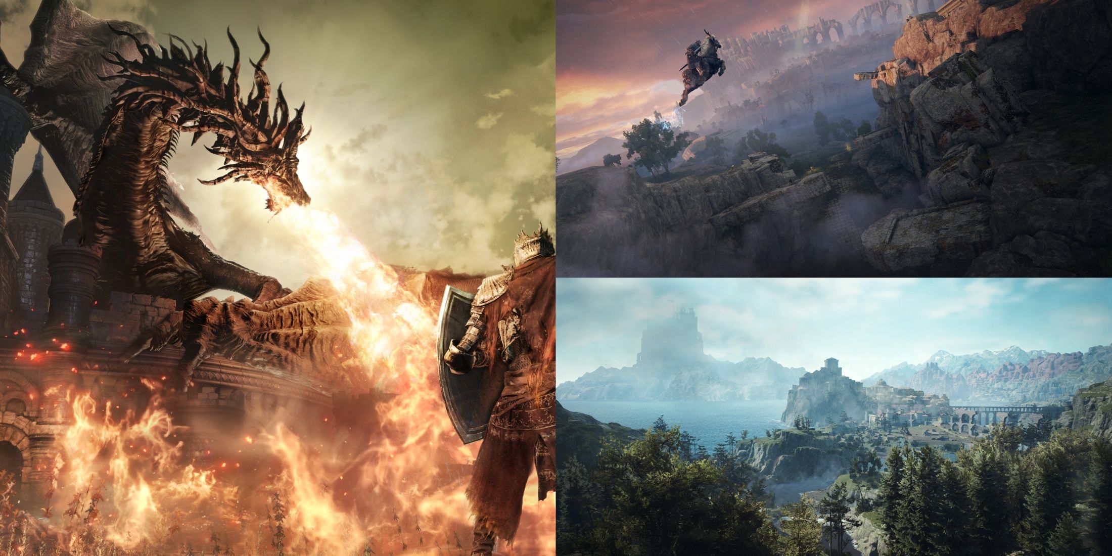 Best RPGs If You Like Third-Person Exploration