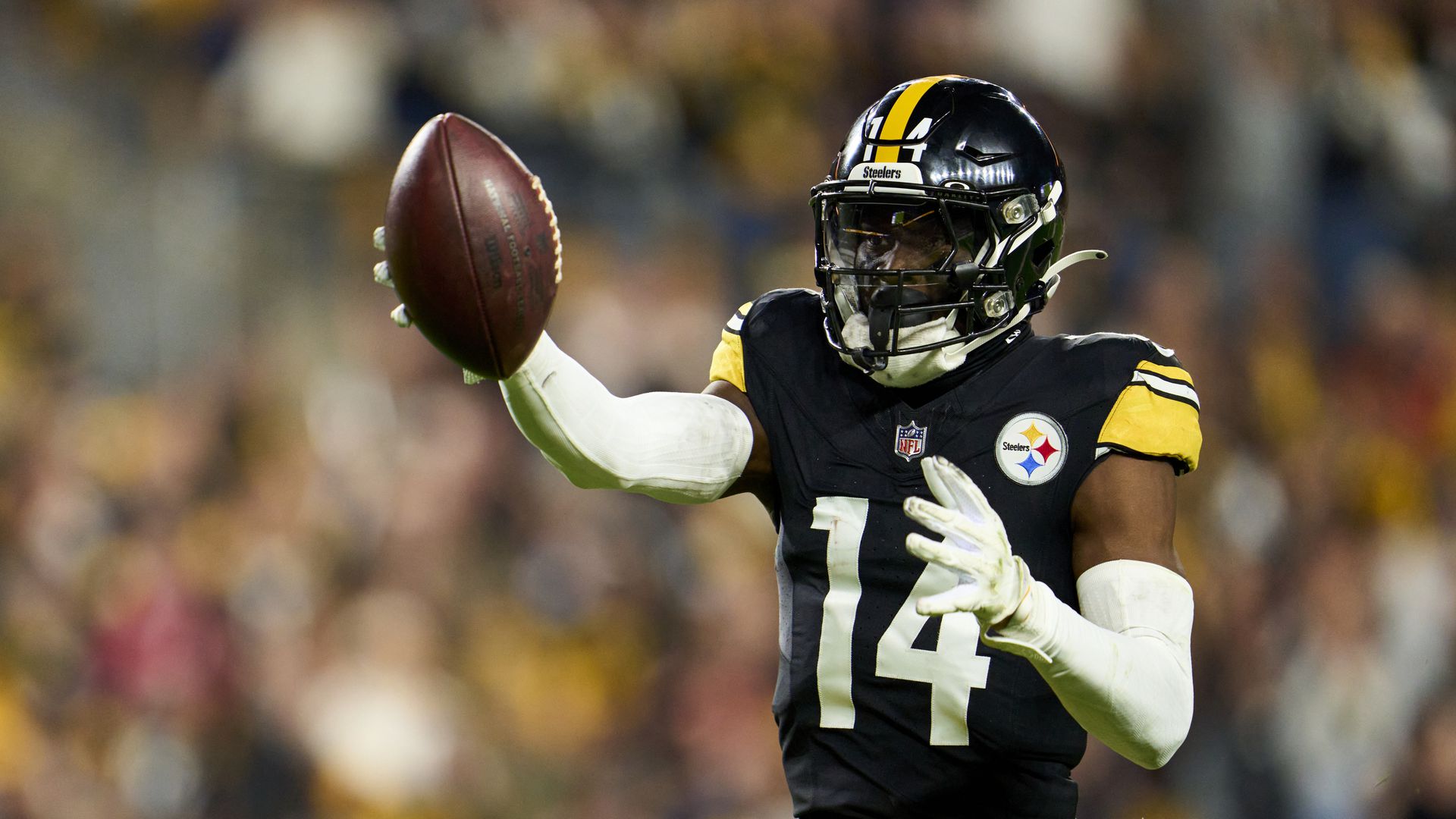 NFL insider: George Pickens time with Steelers is ‘limited’