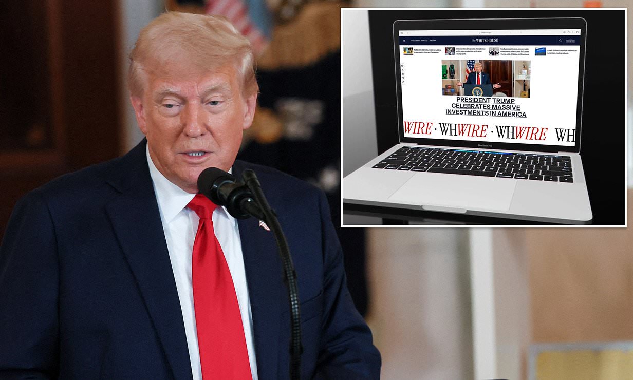 Drudge Report owner threatens Trump with '$1 TRILLION lawsuit' after ...