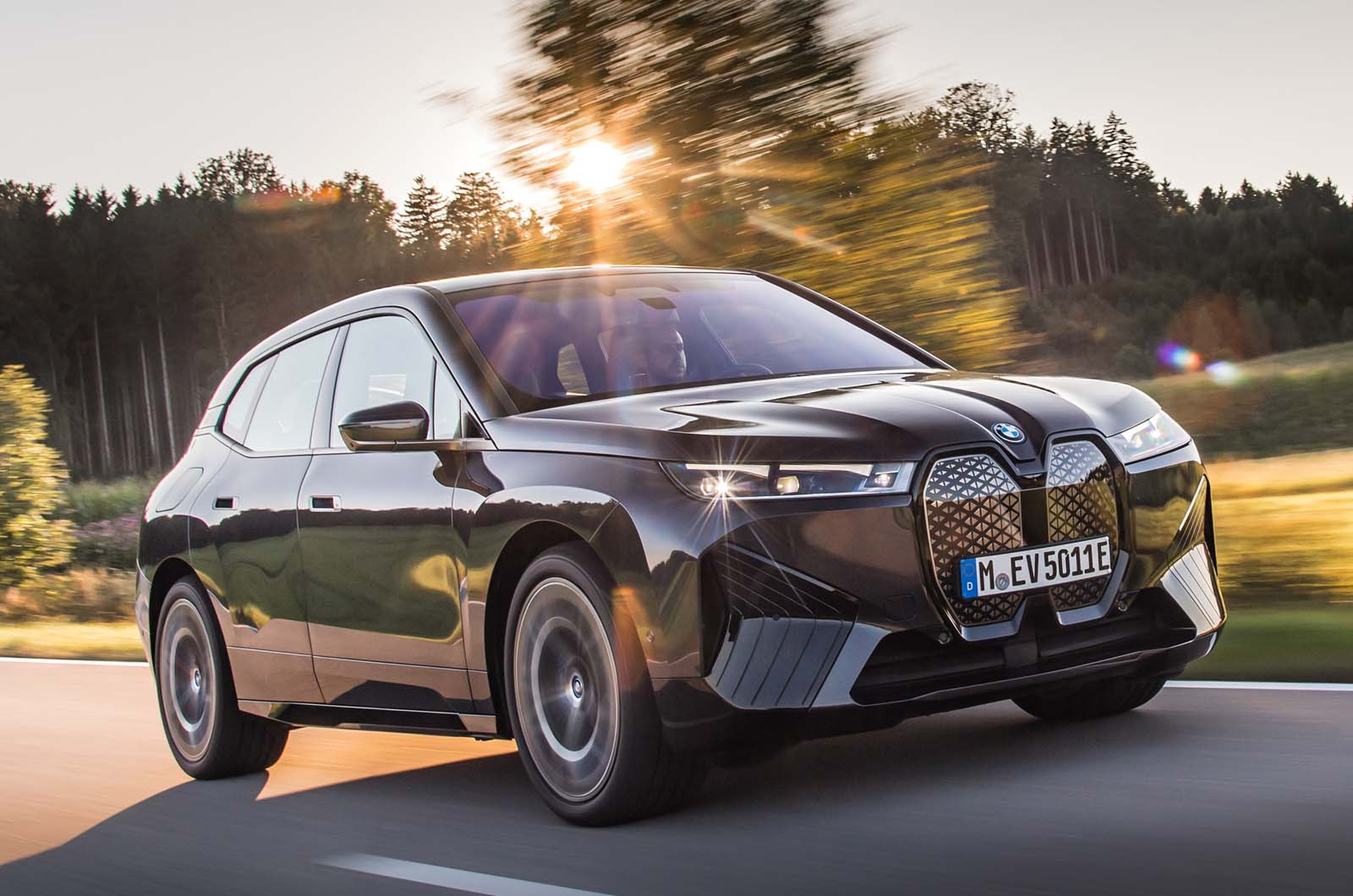 The 15 electric cars with the longest range