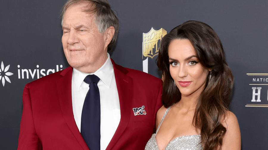 Bill Belichick’s girlfriend Jordon Hudson shocks NYC over control of ...