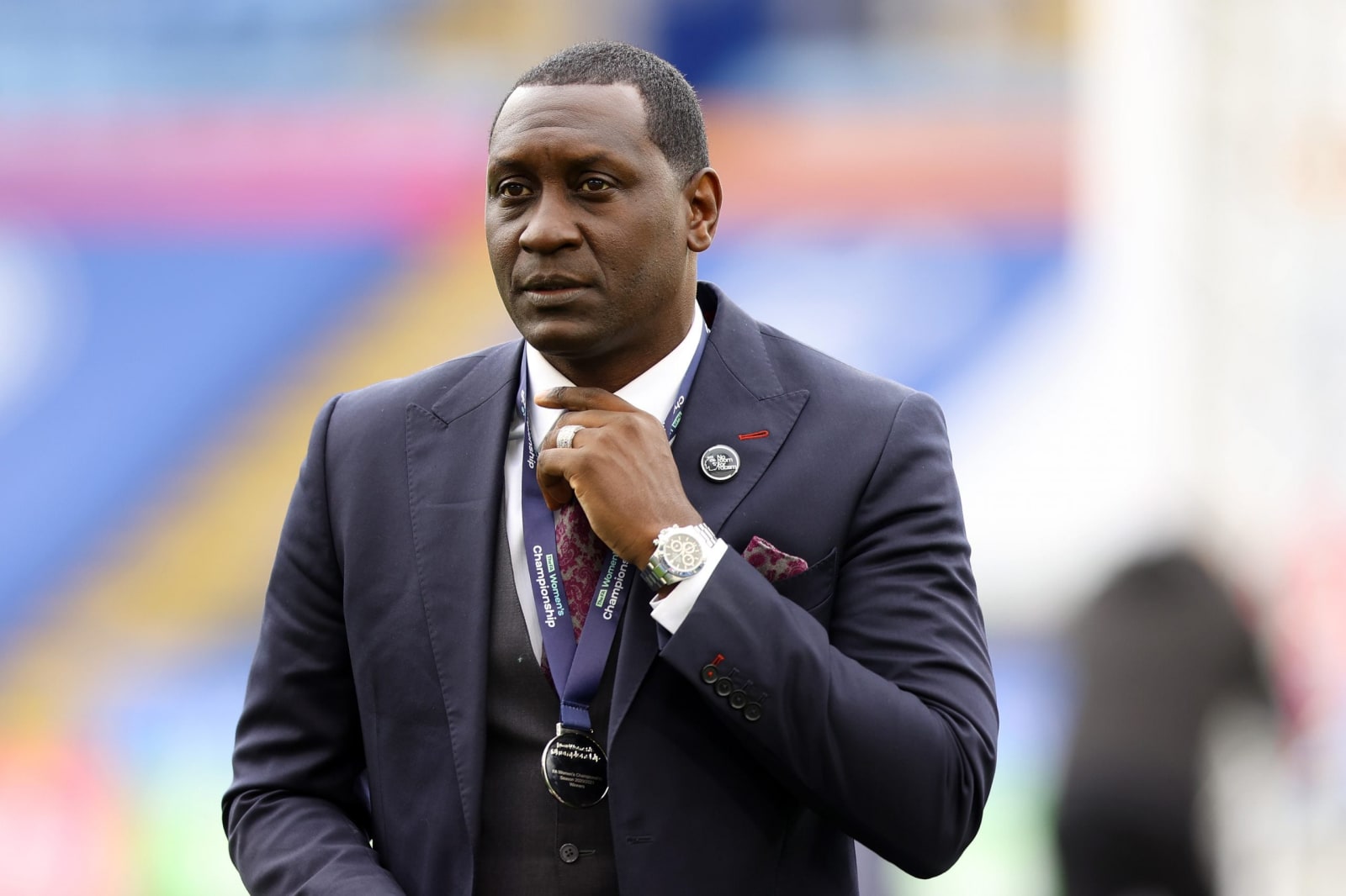 EPL: Emile Heskey names 4 clubs that’ll challenge Liverpool for title ...