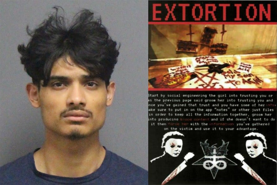 'Heinous': Trump admin hails charges for leaders of 764 child ...