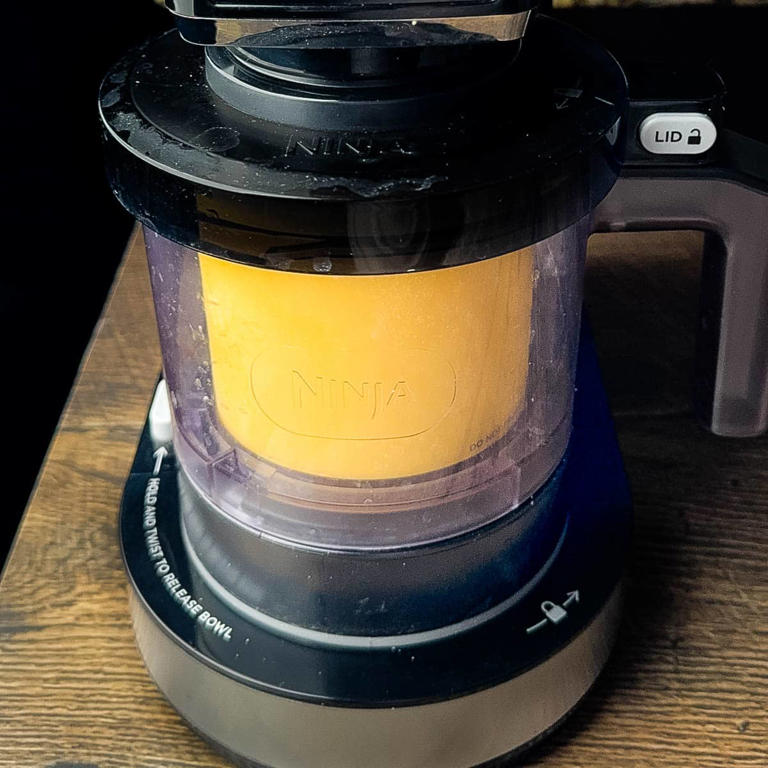 Ninja Creami Mango Ice Cream (with Fresh Mango)