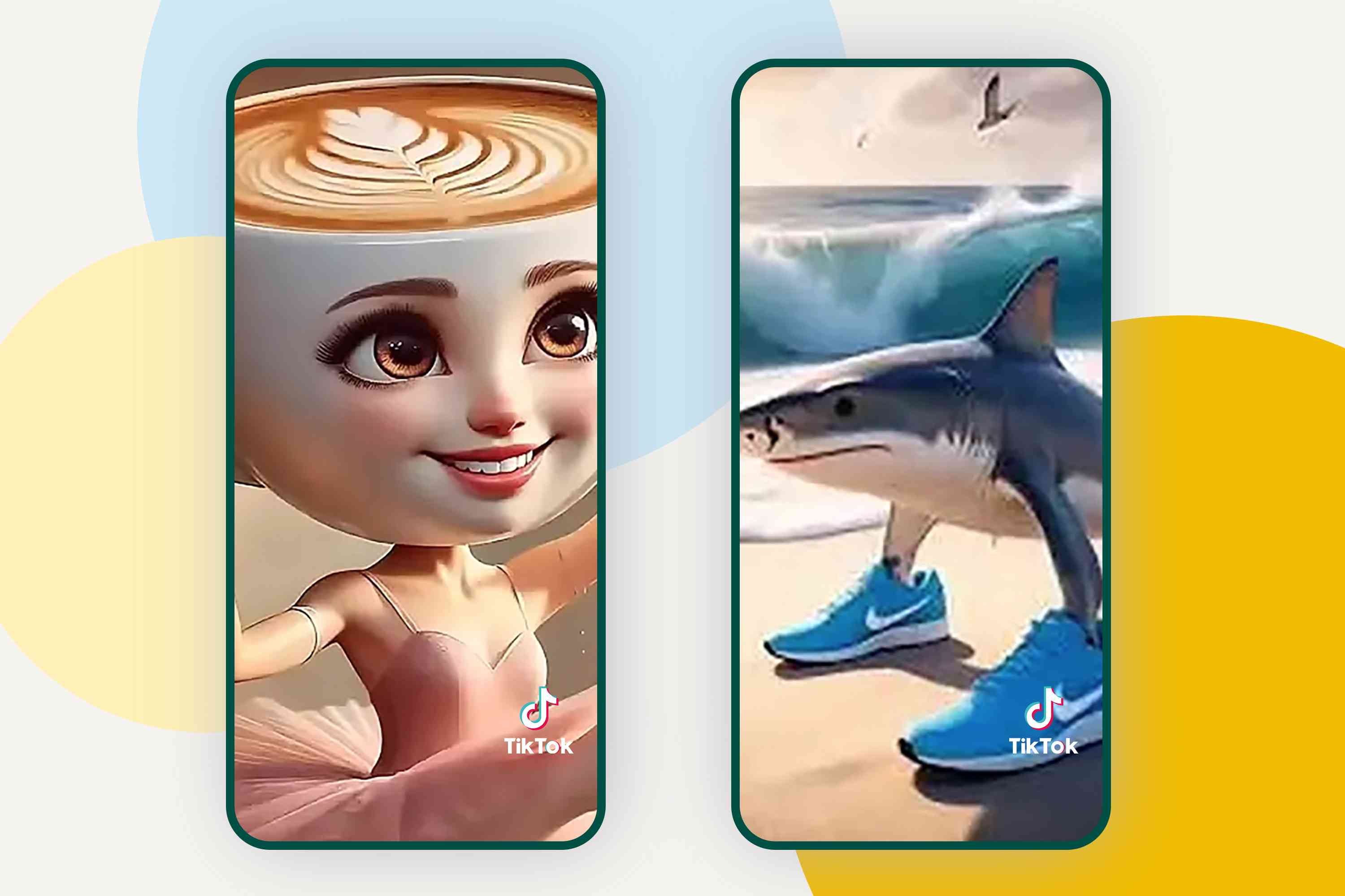 Why Your Kid Can't Stop Yelling 'Ballerina Cappuccina'— The Rise of ...