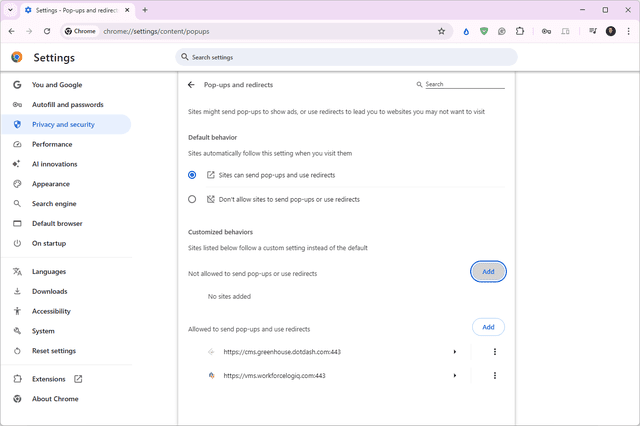 A Simple Guide to Allowing Pop-ups in Chrome