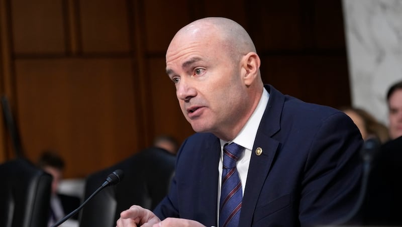 Sen. Mike Lee asks Rubio to withdraw the U.S. from an environmental treaty