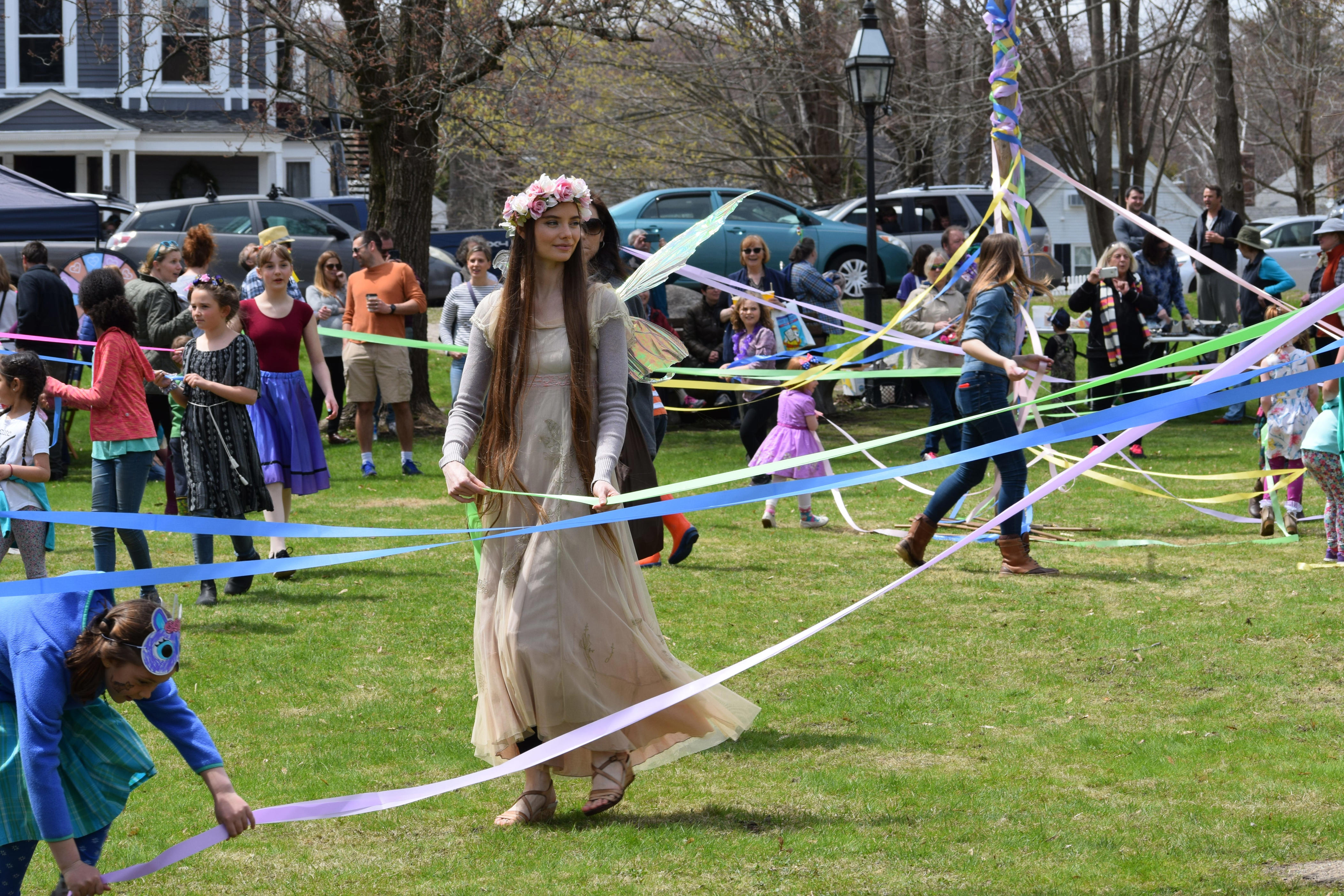 What is May Day holiday and how is it celebrated?
