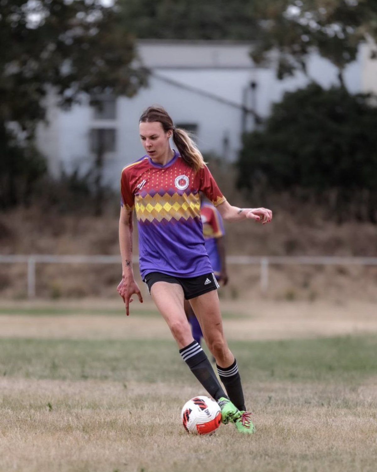I’m a trans footballer – I will keep playing until they drag me off the ...