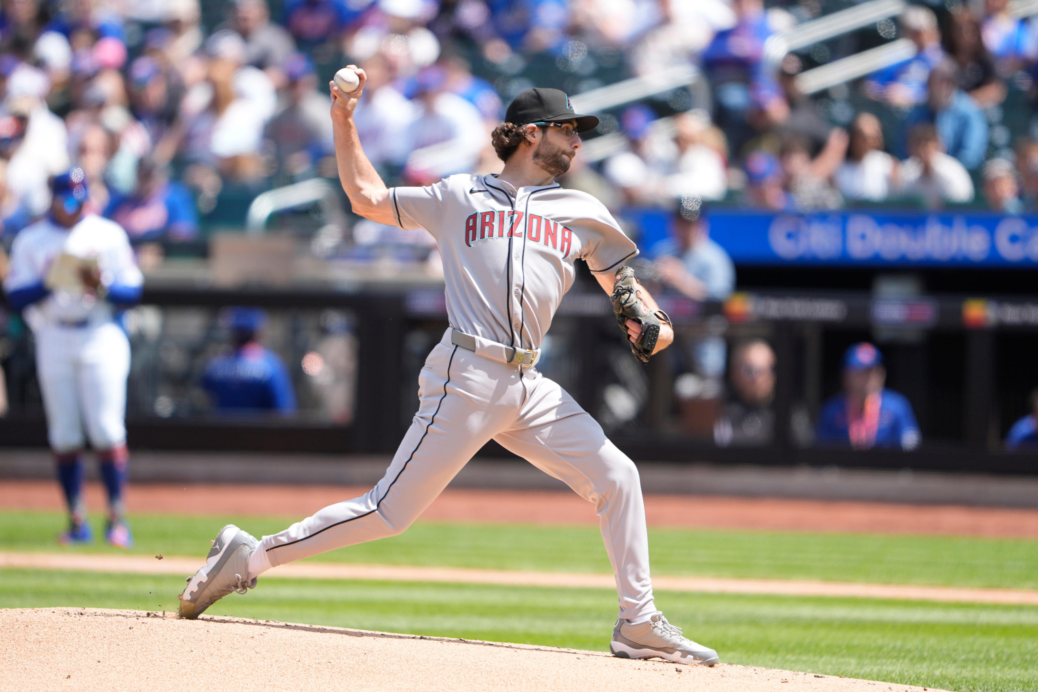 Arizona Diamondbacks updates: Zac Gallen cruising through 5