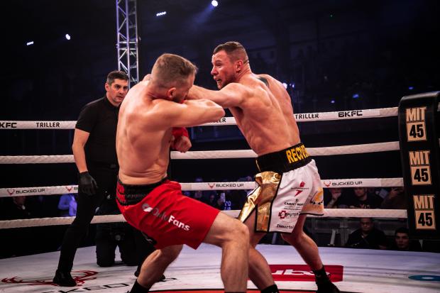 Carlisle bare-knuckle boxer to make BKFC comeback with title fight