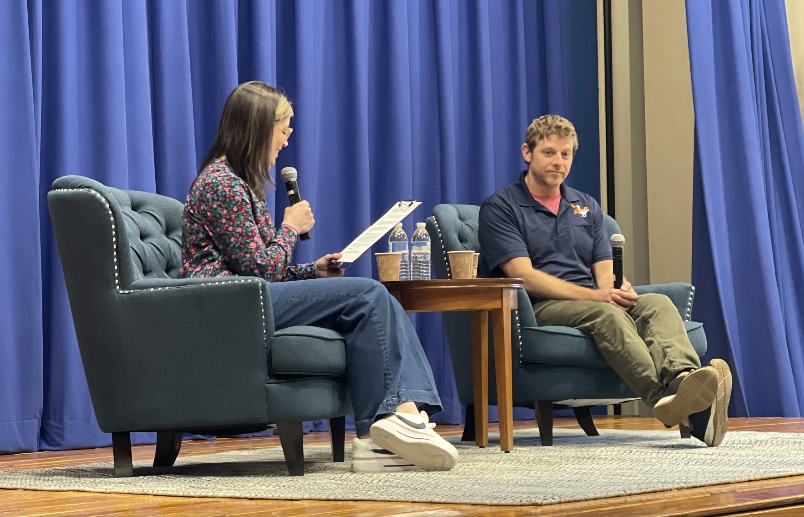 New Haven's Jason Sobocinski talks Haven Hot Chicken, Olmo