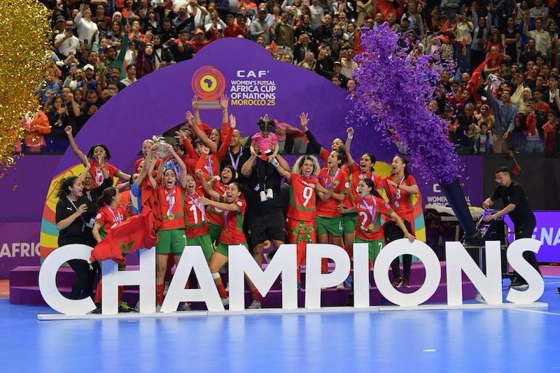 Morocco’s Demraoui Named Best Player, El Madani Top Scorer at Women’s ...