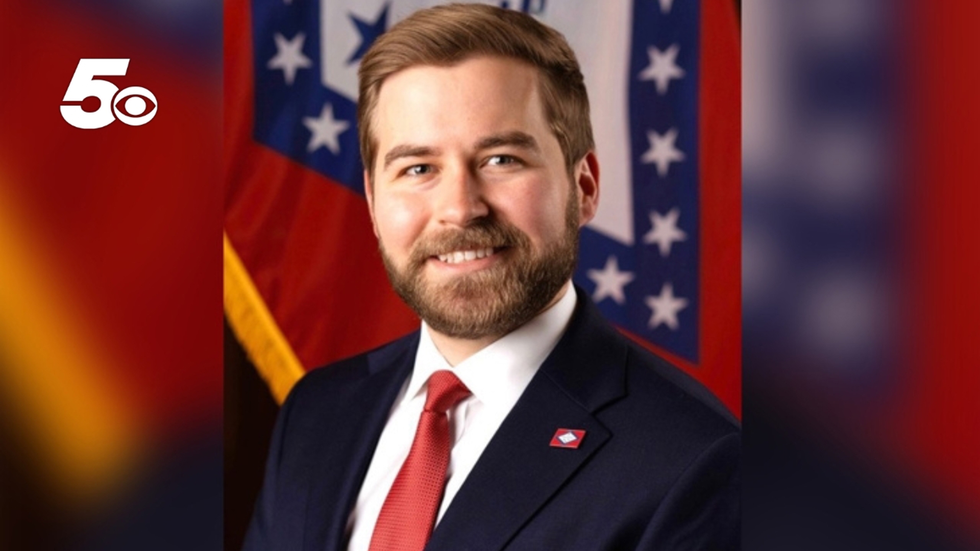 Secretary of State Cole Jester secures governor's endorsement in bid ...