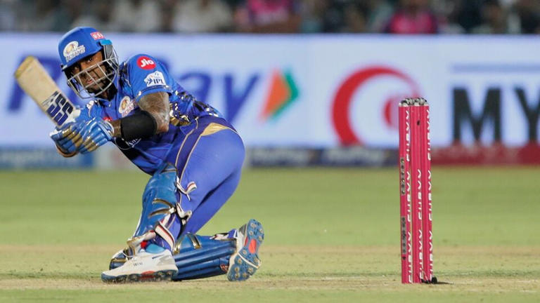 IPL 2025 Orange Cap, Purple Cap updated list, points table after RR vs MI match; All you need to ...