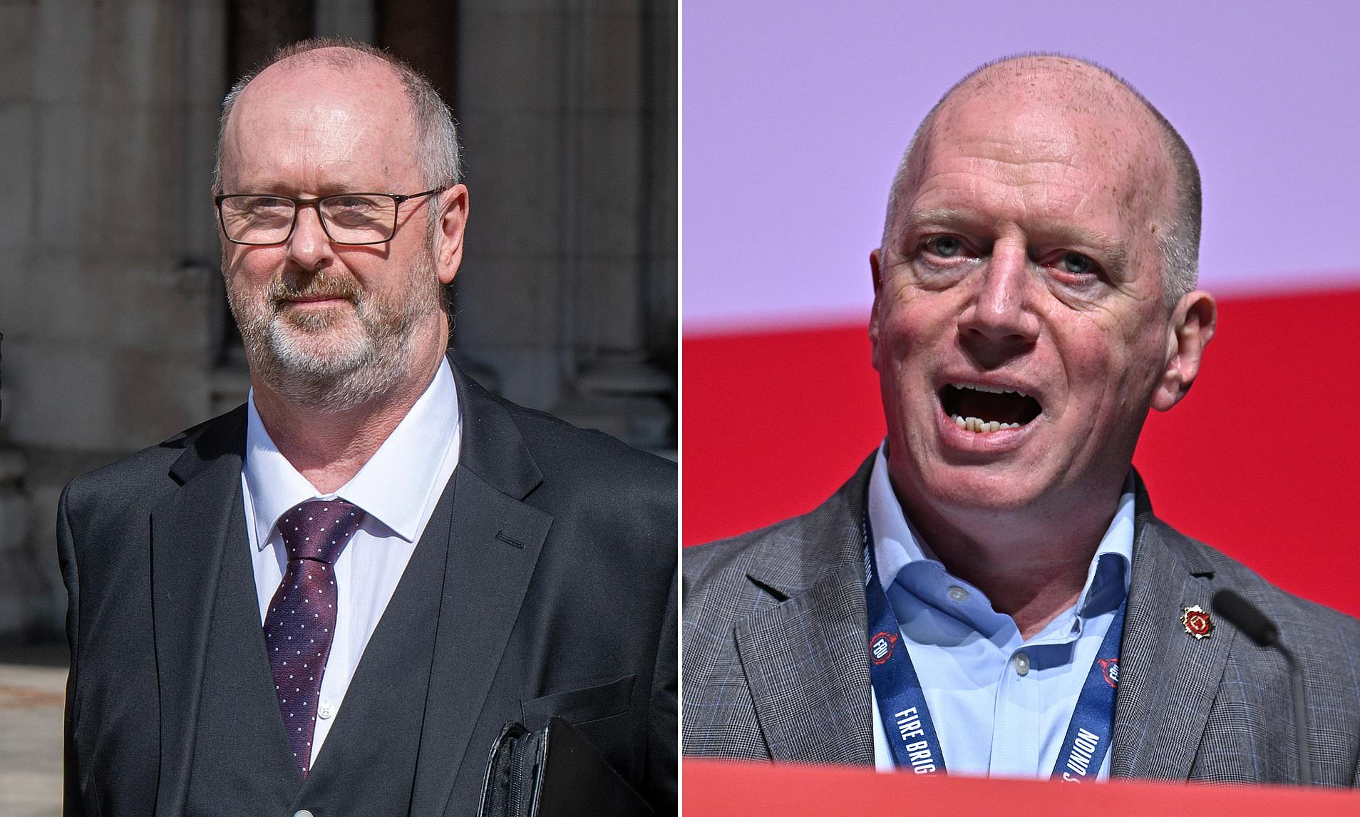 New firebrand teaching union boss suggests he will fight to stay ...