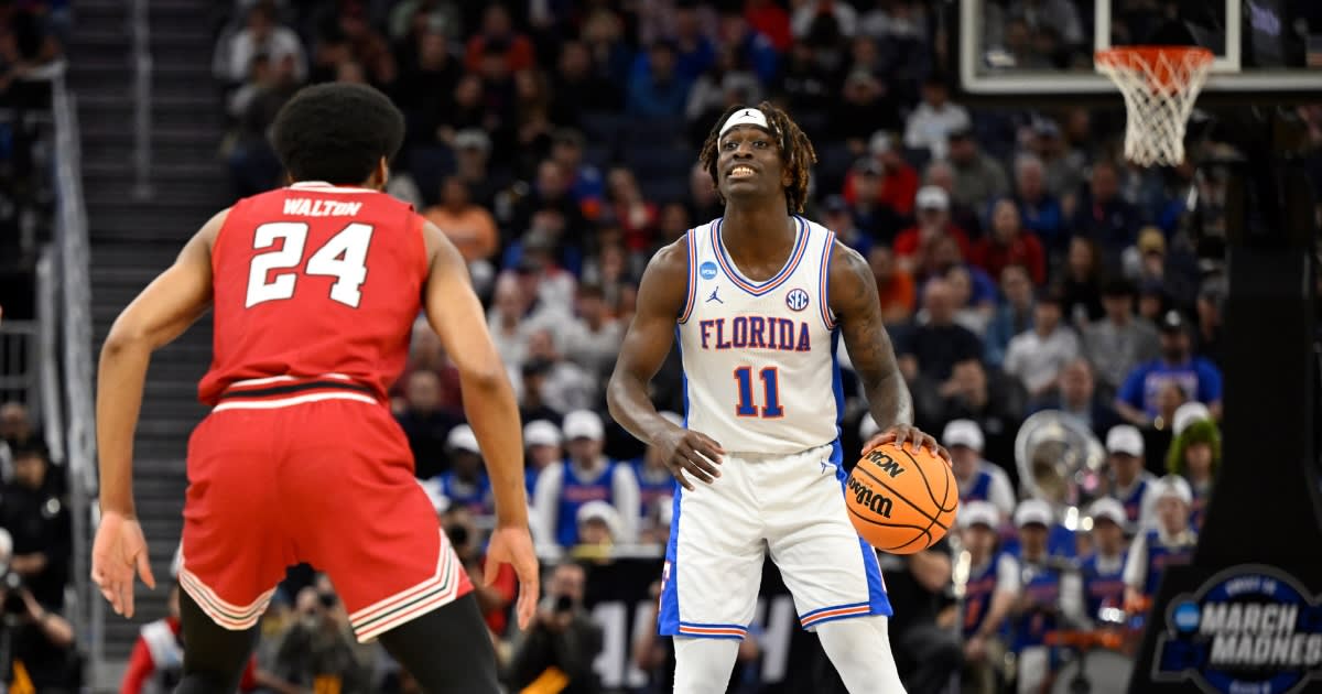 New Kentucky commit Denzel Aberdeen was ‘terrifying’ Mark Pope during ...