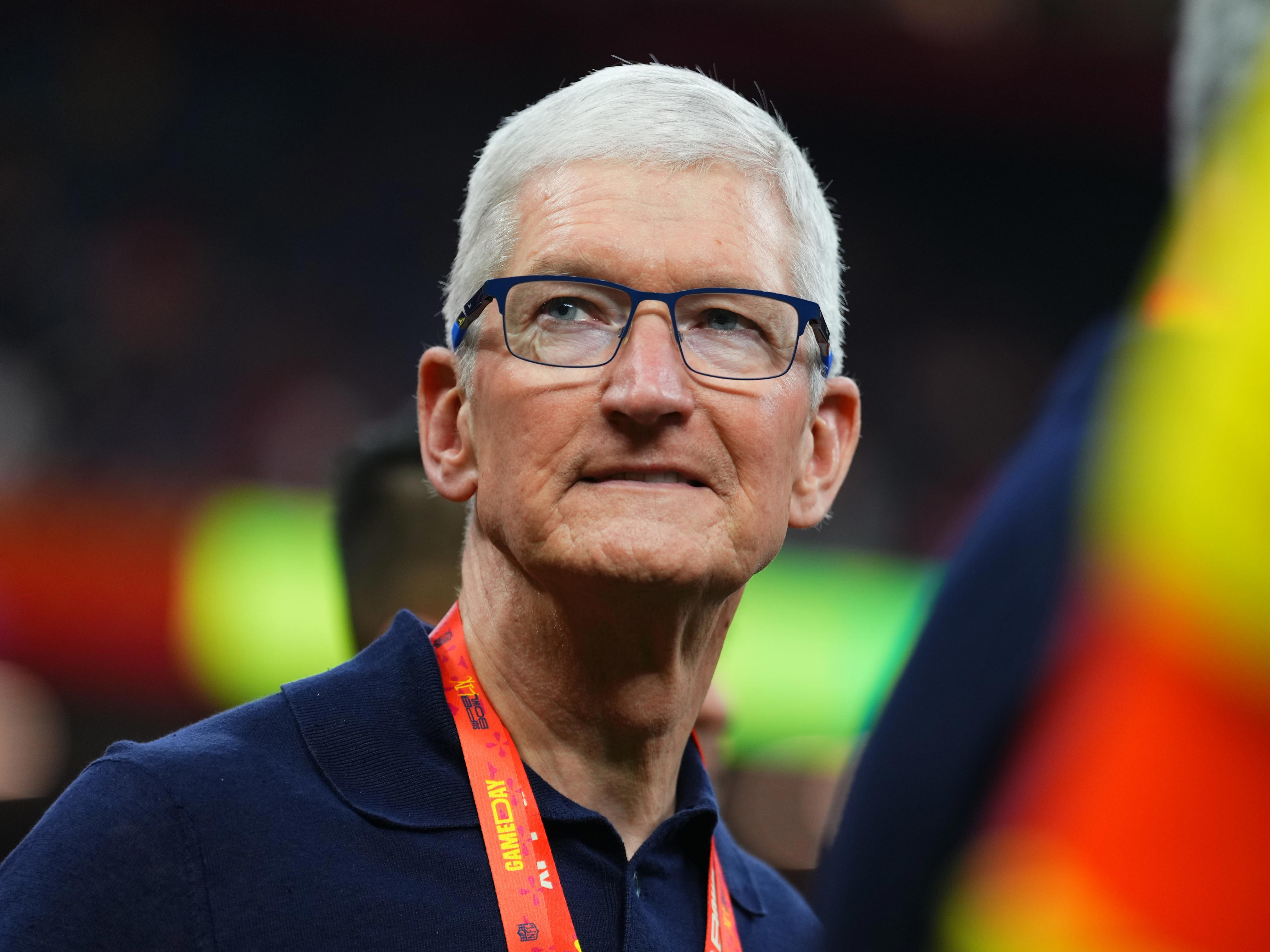 Apple's huge stream of App Store revenue could be at risk