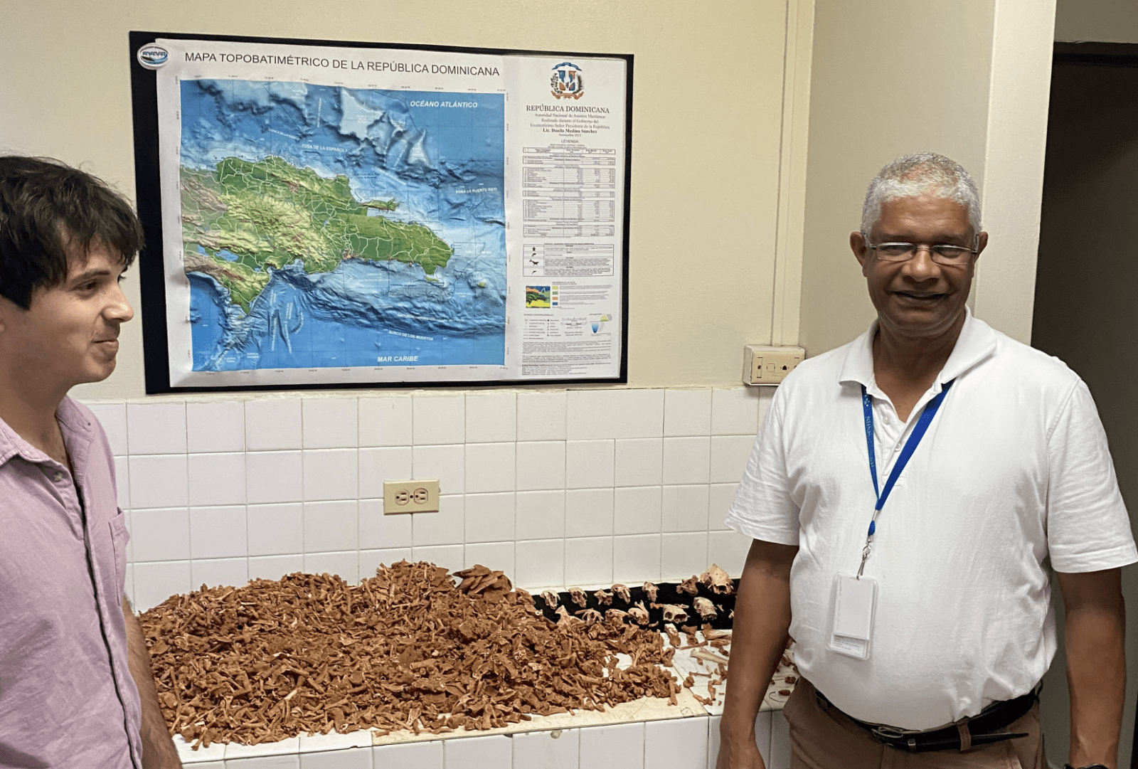 Giant crocodile-like predators once ruled the Caribbean