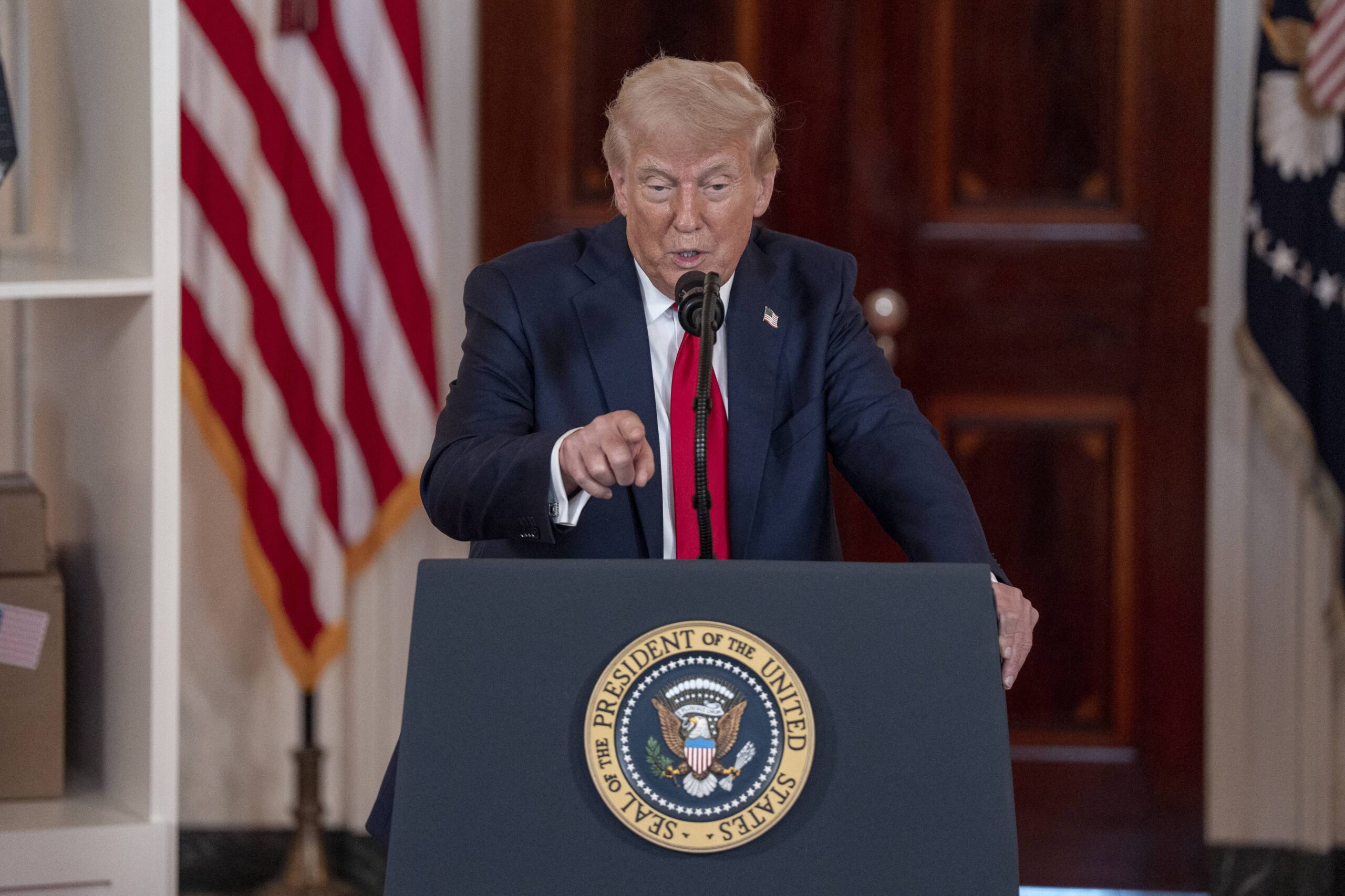 Trump's 100 Lies in 100 Days According to CNN